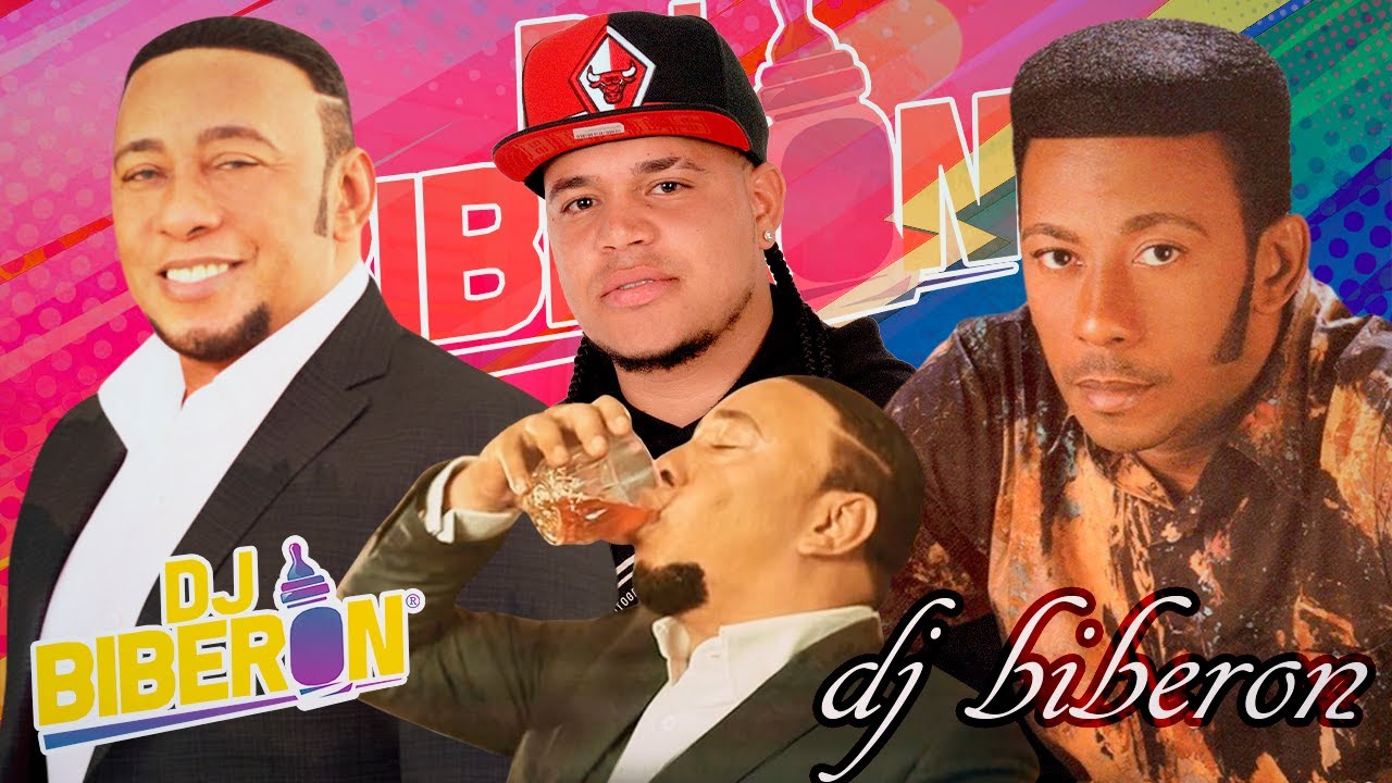 Anthony Santos - Bachata Mix (Solo Exitos) Vol.1 - Bachatas D' Puro ...