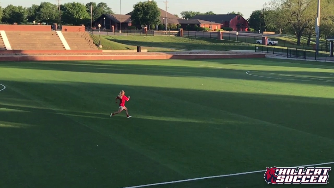 Continuous Running Phase - YouTube