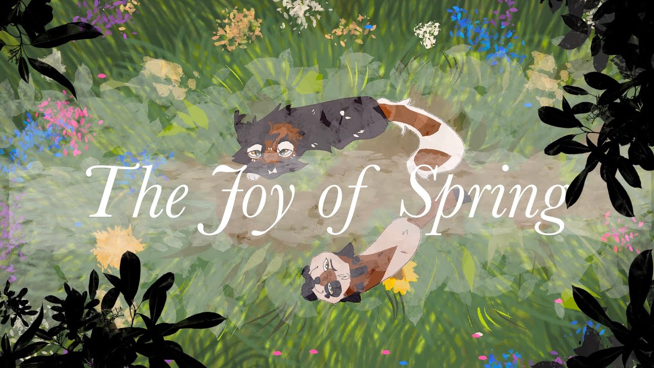 The Joy of Spring 🌸🌺🌷| Part 14 - YouTube