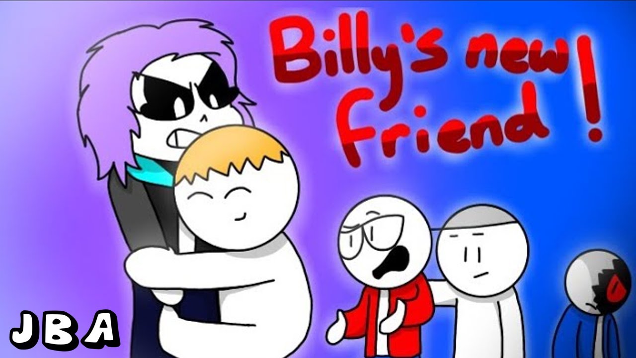 JBA EP 6: Billy's New Friend! - YouTube