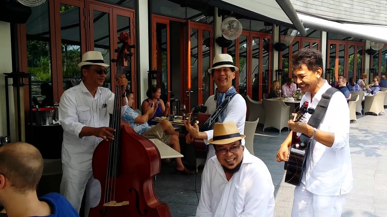 Capella Music Band - YouTube