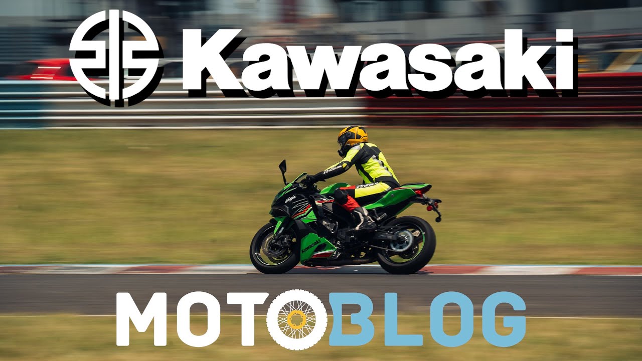 Kawasaki Track Day: ¡Un día en la pista con SpeedClub Argentina y la ZX ...