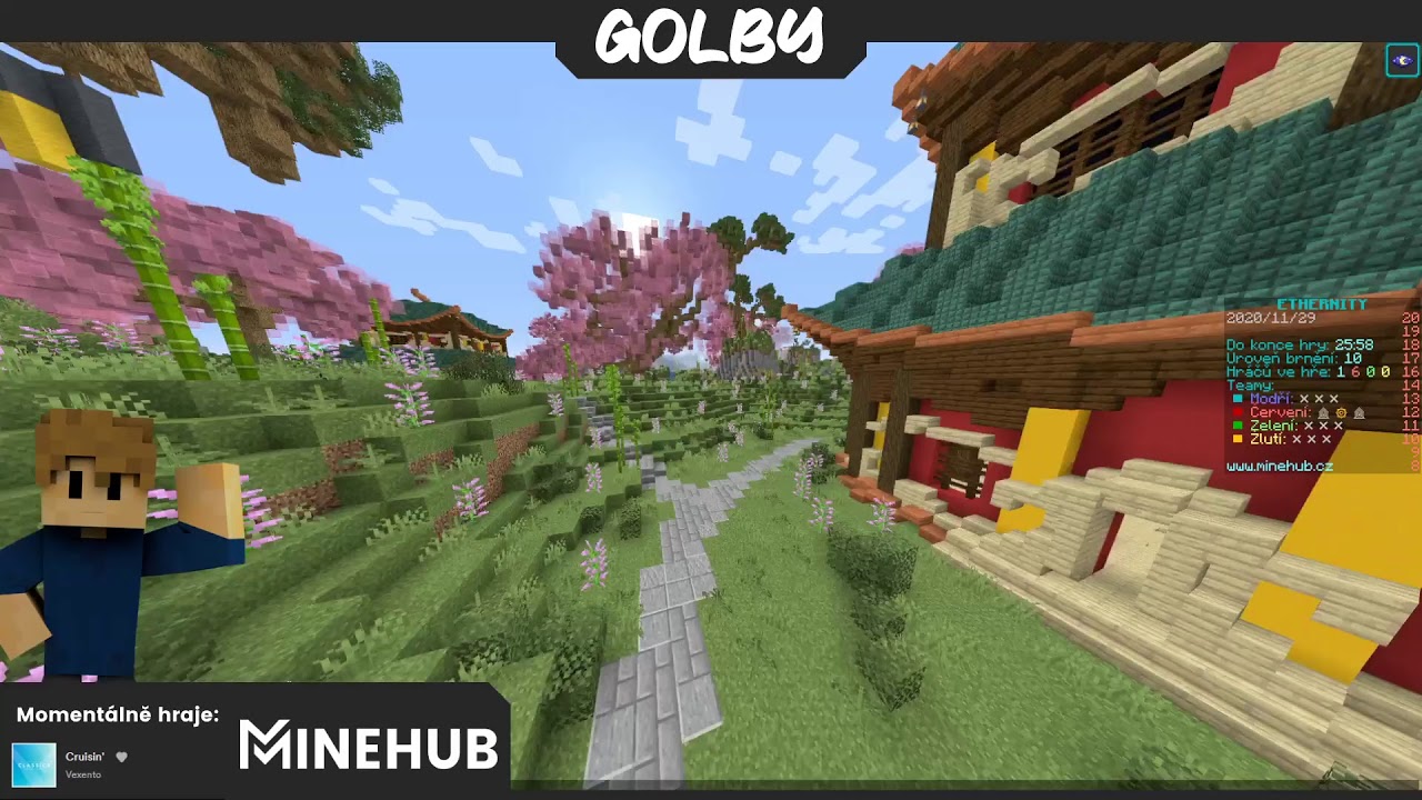 🔴Minecraft Stream | Minehub - YouTube