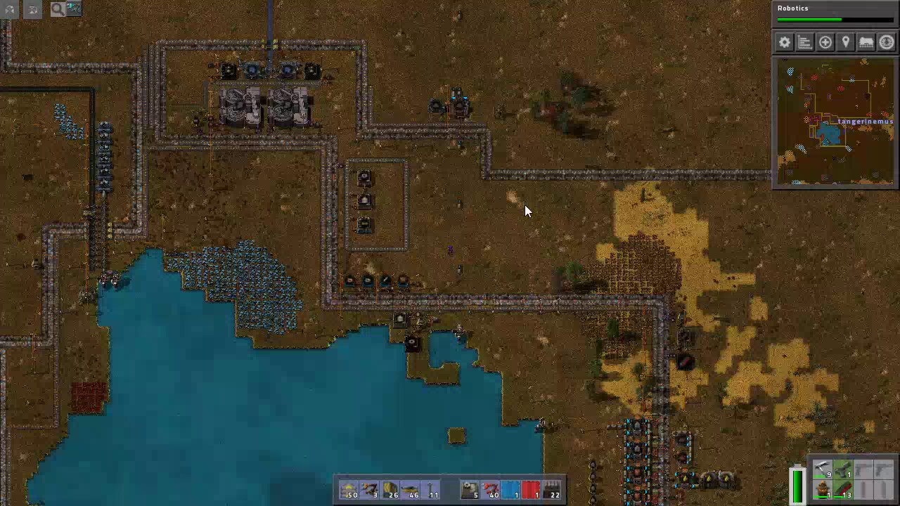 Yuoki Circle-Belts: Looping Around in Factorio - Part 8 [Living in the ...