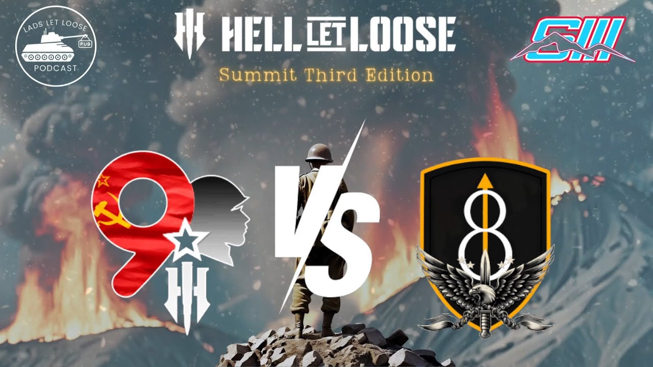 Summit Third Edition | Play-Ins Round 1 | 9May vs 8th - YouTube