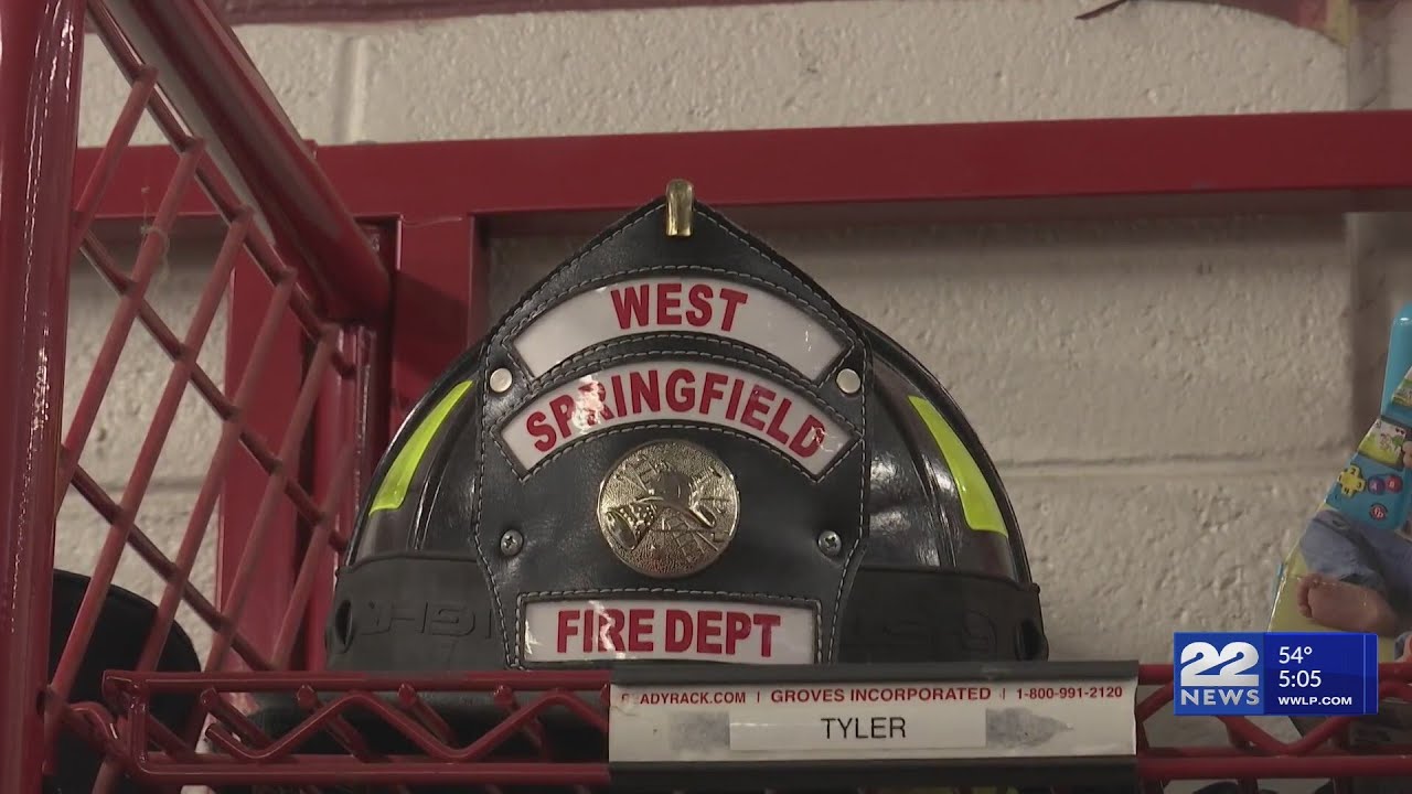 West Springfield Fire Departments partners with WNEU to help those in ...