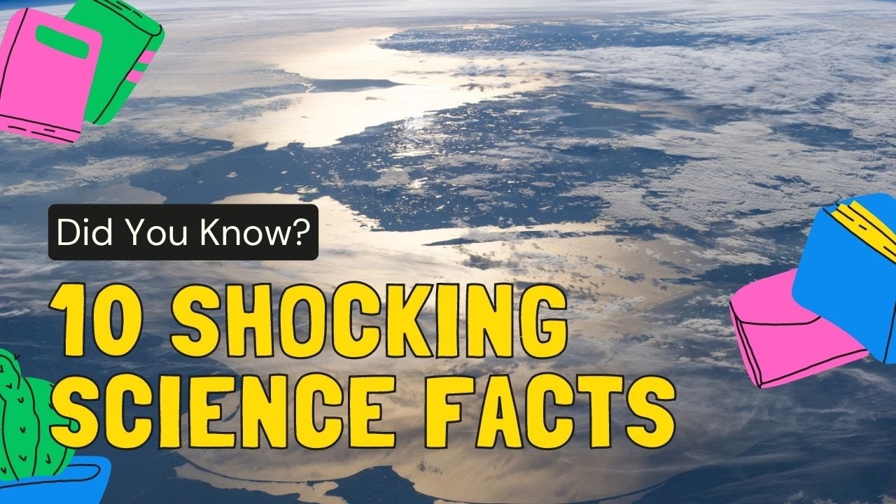 10 Shocking Scientific Discoveries That Will Blow Your Mind - YouTube