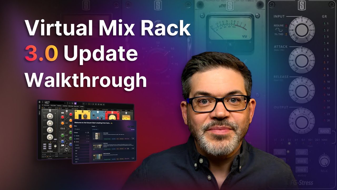 Official VMR 3.0 Walkthrough I Slate Digital - YouTube