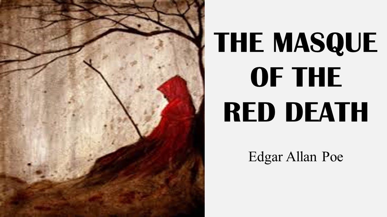 Learn English Through Story - The Masque of the Red Death by Edgar ...