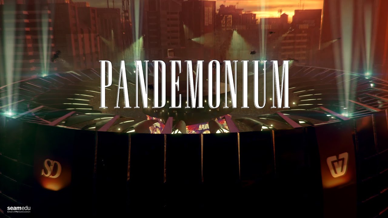 Pandemonium - YouTube