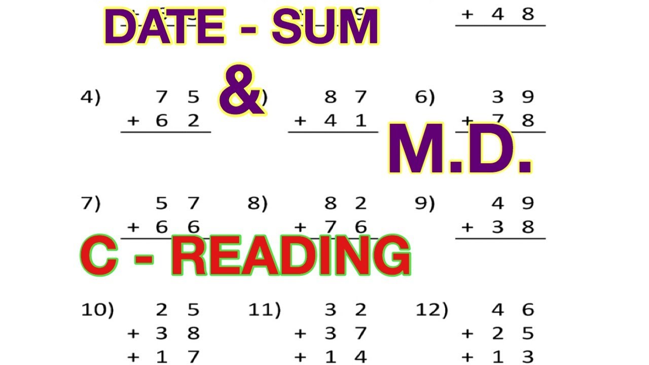 Pick 3 Lottery Strategy | Date Sum Pairs - YouTube
