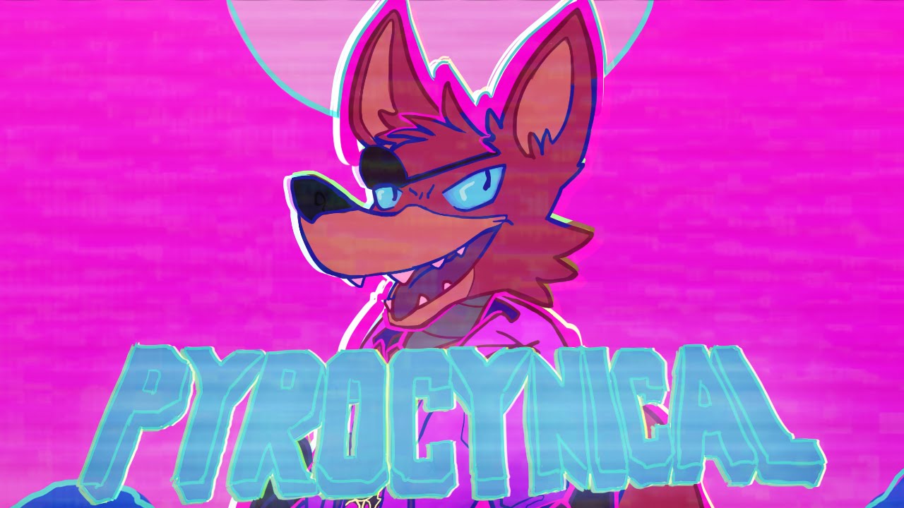 SpeedPaint - Pyrocynical - YouTube
