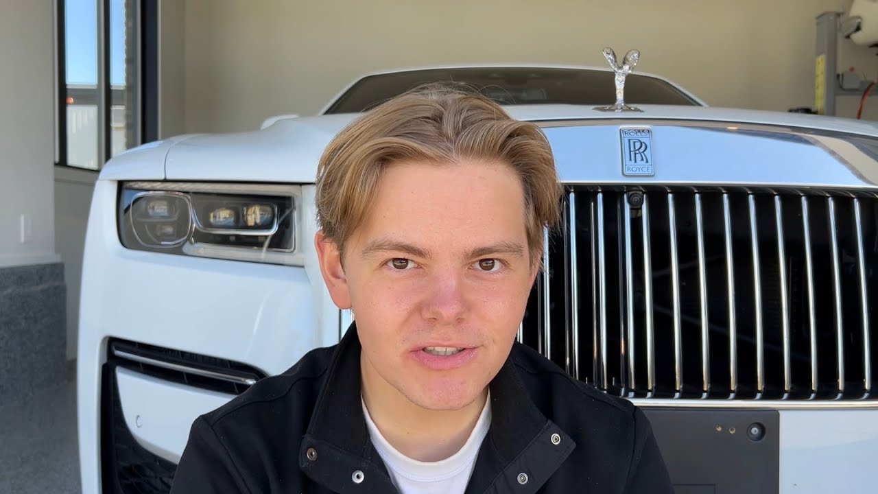 I Got A Rolls Royce For My First Car… - YouTube
