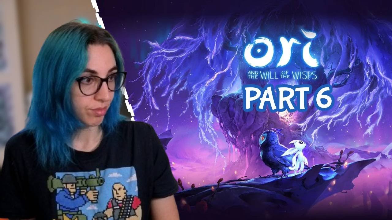 Ori and the Will of the Wisps – Luma Pools | Playthrough - YouTube