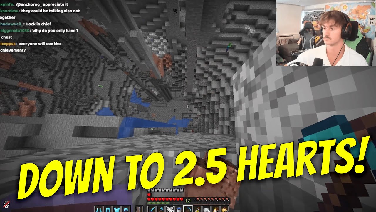 ChiefXD Almost Dies - YouTube