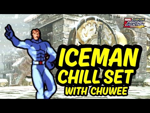 MvC2: Chill Iceman Set With Chuwee (Anakaris) [PC/Steam/Ranked] - YouTube