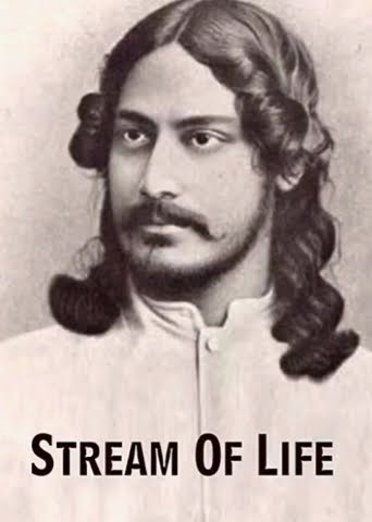 Stream of life by Rabindranath Tagore - YouTube