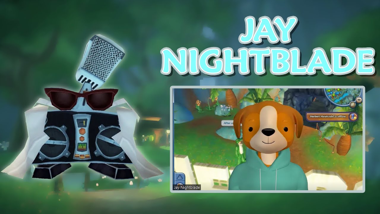 - Jay Nightblade - Podcast | Free Realms Sunrise - YouTube