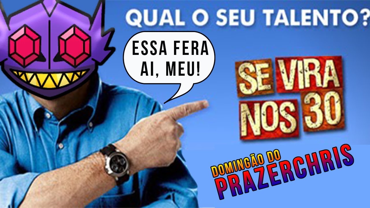 Sableye no Se Vira Nos 30! Oloko meu! - YouTube