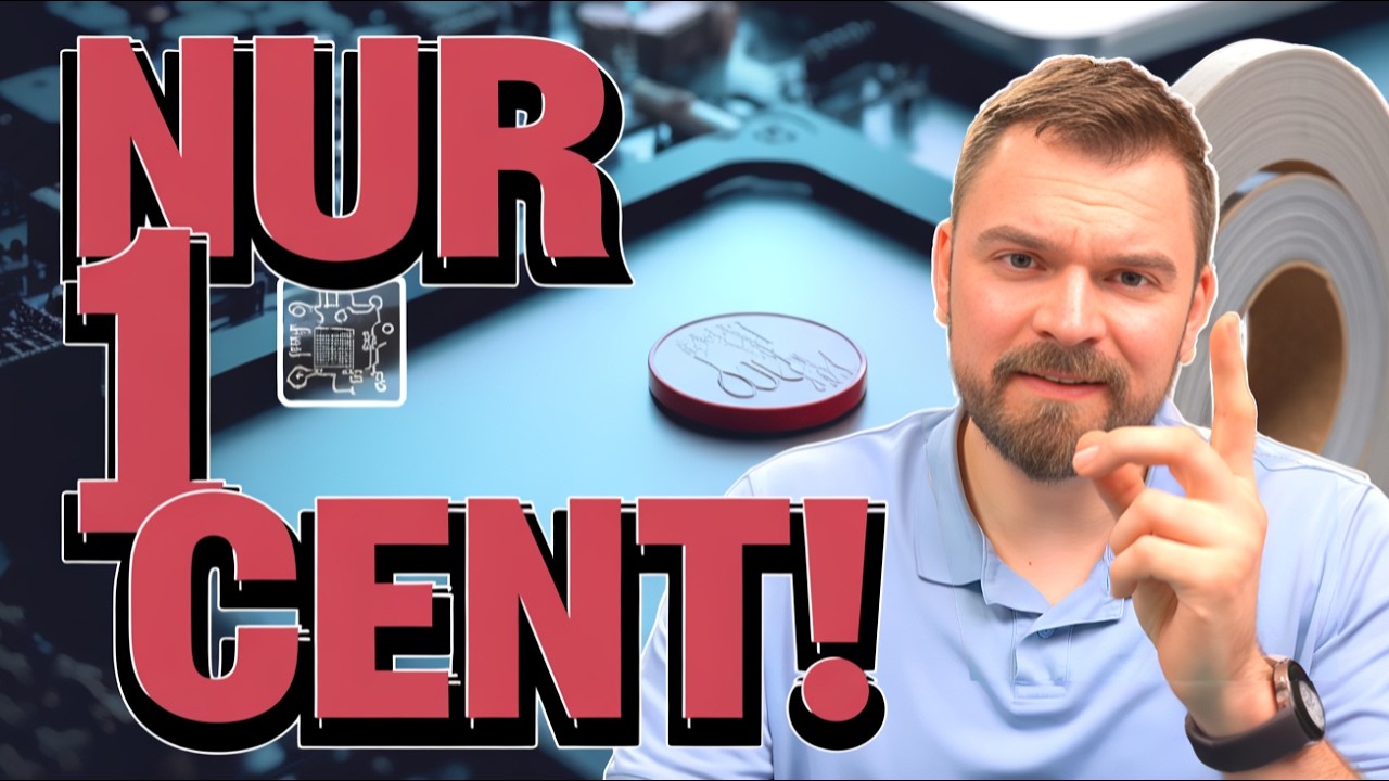 Display kaputt? Die günstigste Tablet-Reparatur der Welt (1 CENT ...