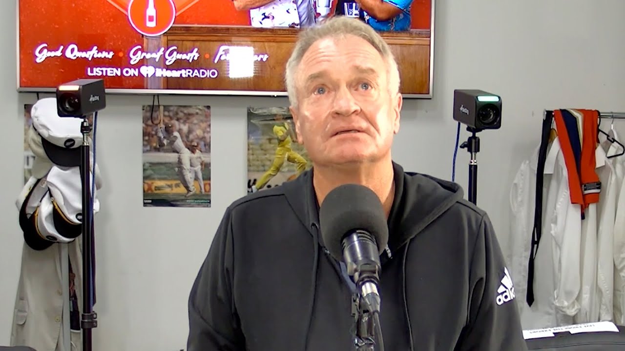 Grant Fox's deal he made with Sir Martin Crowe - YouTube