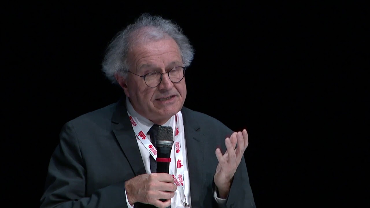 GRAND TÉMOIN – Laïcité et vivre ensemble Philippe Portier, politologue ...