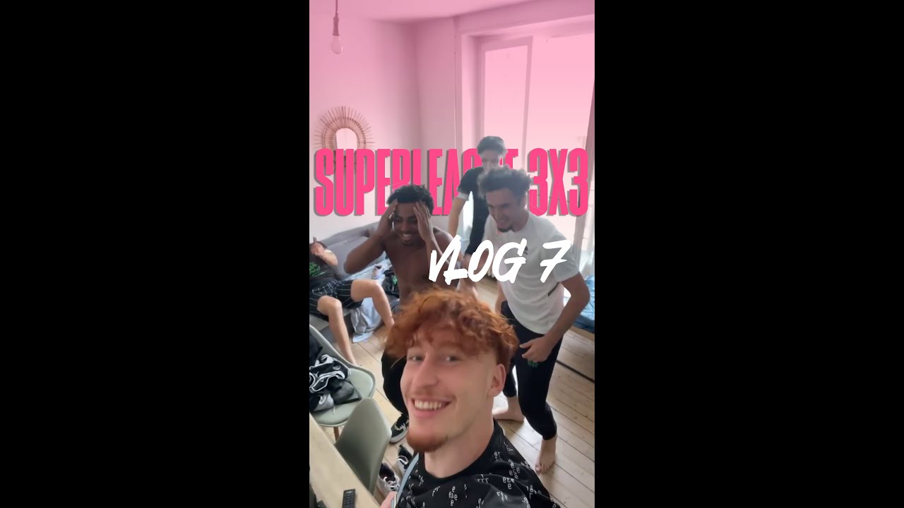 Superleague 3x3 FFBB - Vlog #7 | La ATC Family à Brest c'est dingue 💪🤪🏀 ...