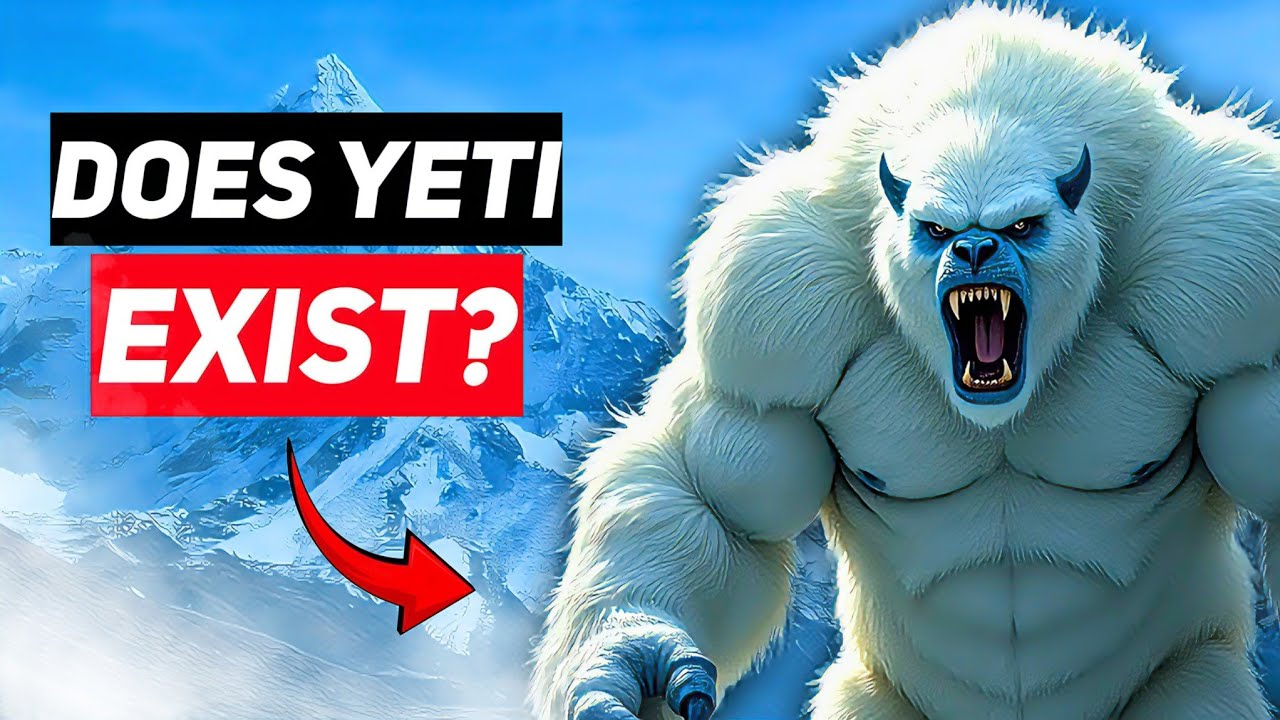 "Yeti Exposed: Fact or Fiction" | Curiosity Chronicles - YouTube