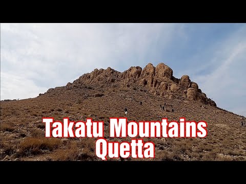 Takatu Mountains Quetta | Balochistan Beauty #mountains #fahadrasool # ...