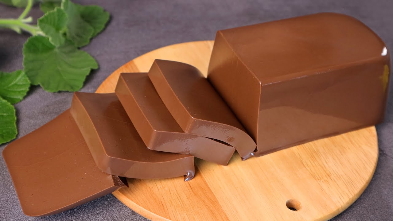 Món Socola cực ngon mà cách làm đơn giản lắm - YouTube