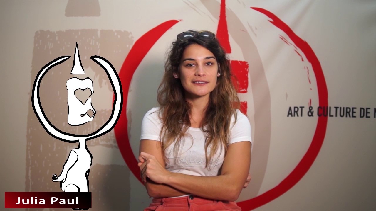 Endemix On the Web 05 Julia Paul - YouTube