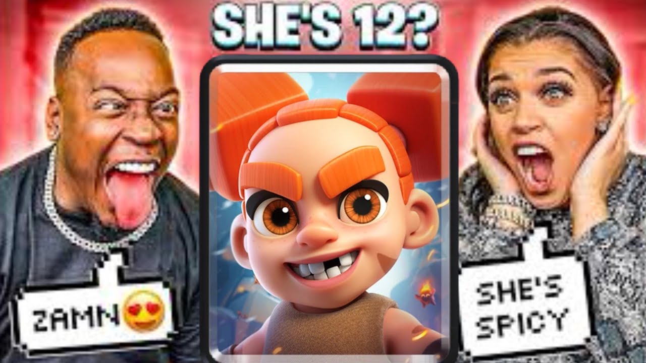 Clash Royale GOONER TIER LIST - YouTube