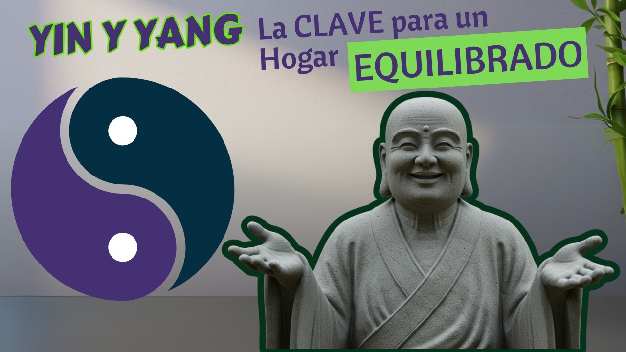 ☯️ EL SECRETO del Yin y Yang: Transforma tu Hogar 🏡 - YouTube