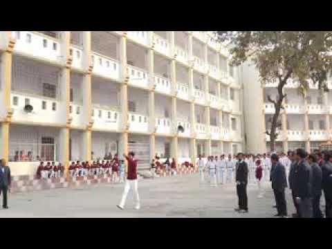 dav school siwan 26 january 2018 - YouTube