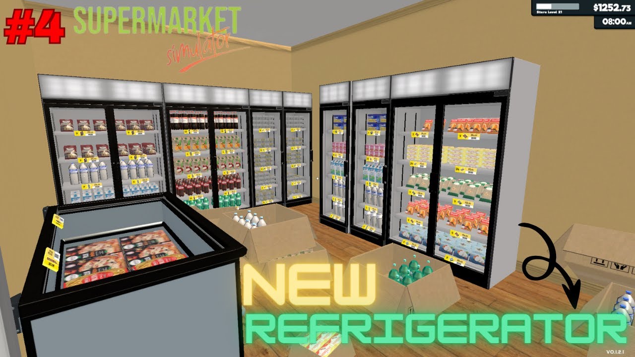 Finally I Bought Double Door New Refrigerators🔥 - Super Market ...