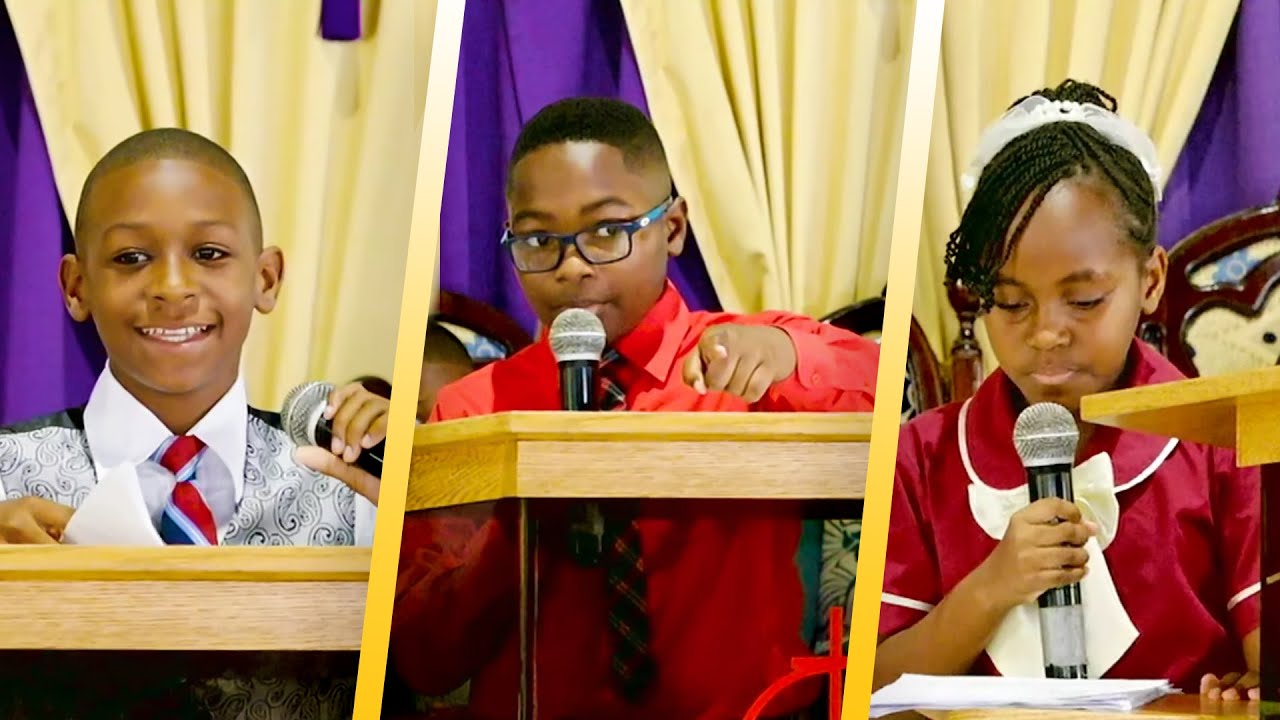 Children's Sunday Worship Service | April 30, 2023 - YouTube