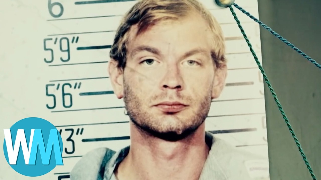 10 théories de tueurs en série qui se sont révélées vraies - YouTube