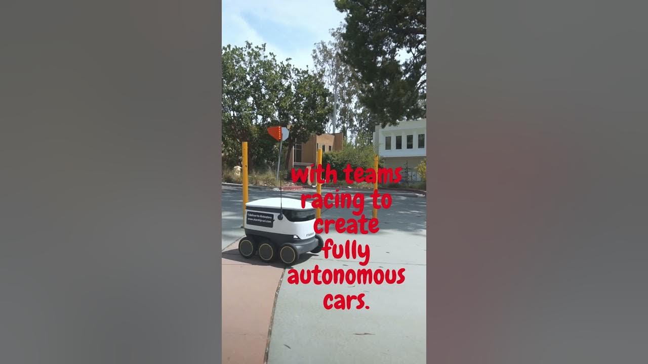 History Of Autonomous Vehicles In Under 60 Seconds YouTube history-of-autonomous-vehicles-in-under-60-seconds-youtube