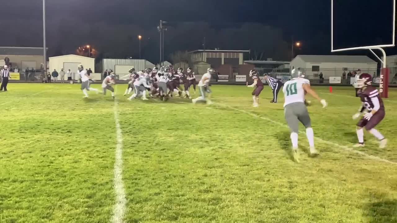 Elko football team beats Fallon 31-29 on 42-yard field goal by Ethan ...