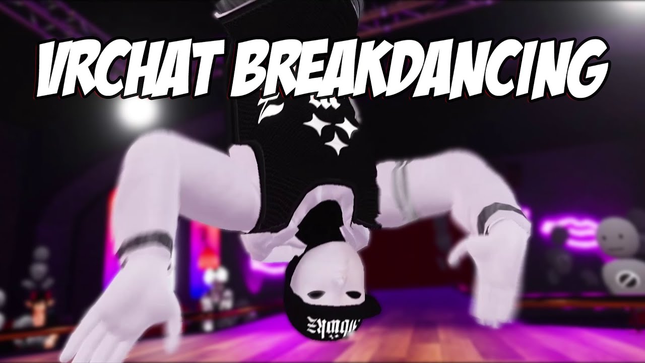 I FOUND THE BEST VRCHAT DANCER - YouTube