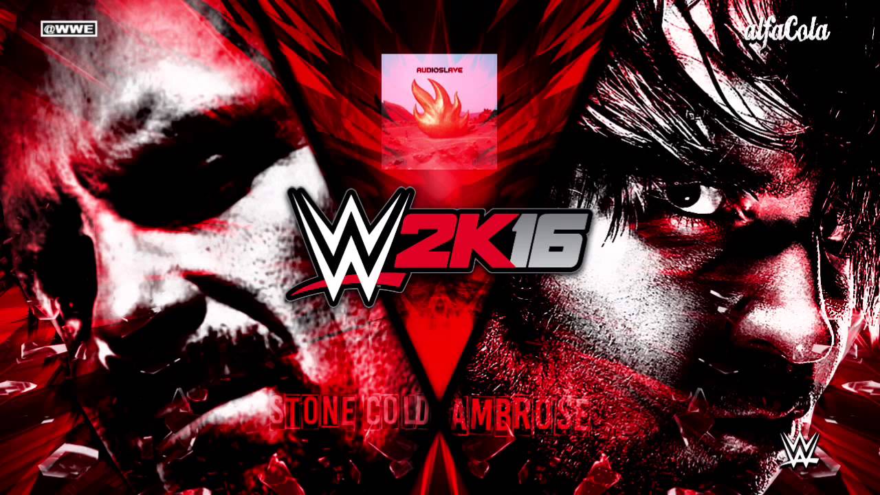 WWE: 2K16 - "Cochise" - Official Trailer Theme Song - YouTube