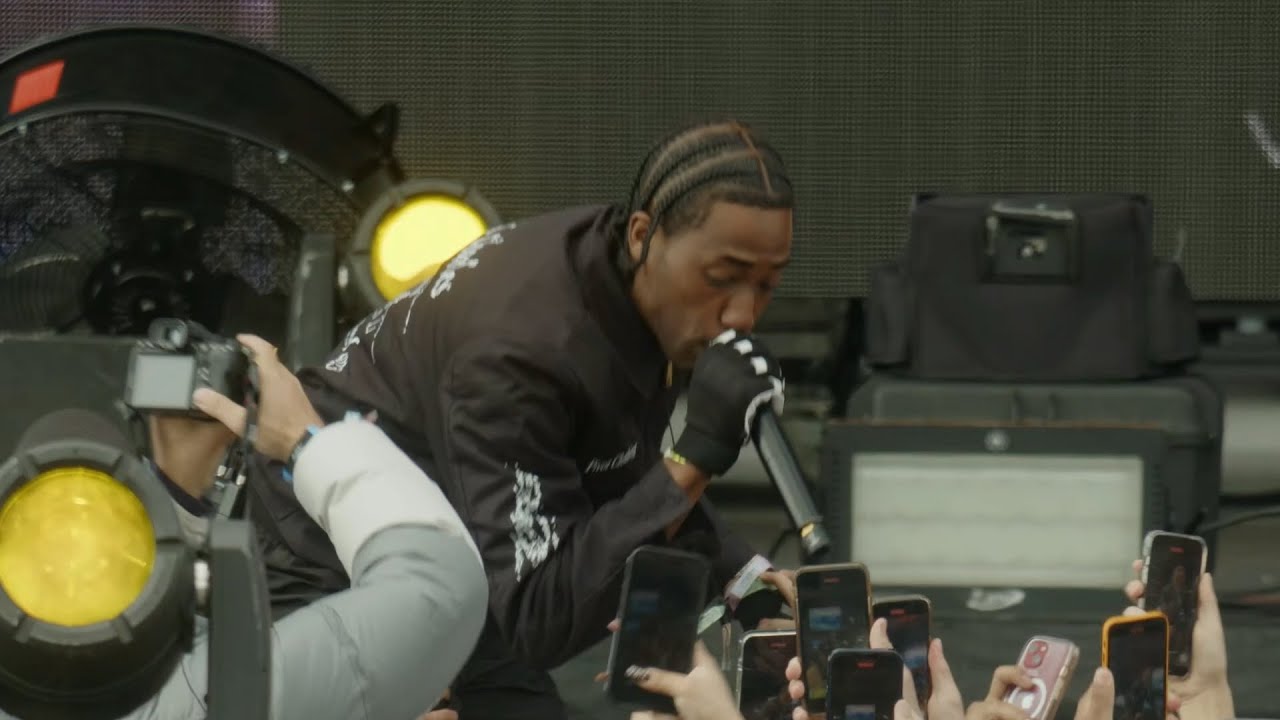K. CHARLES LIVE @ Rolling Loud Cali 2023 [FULL SET] - YouTube