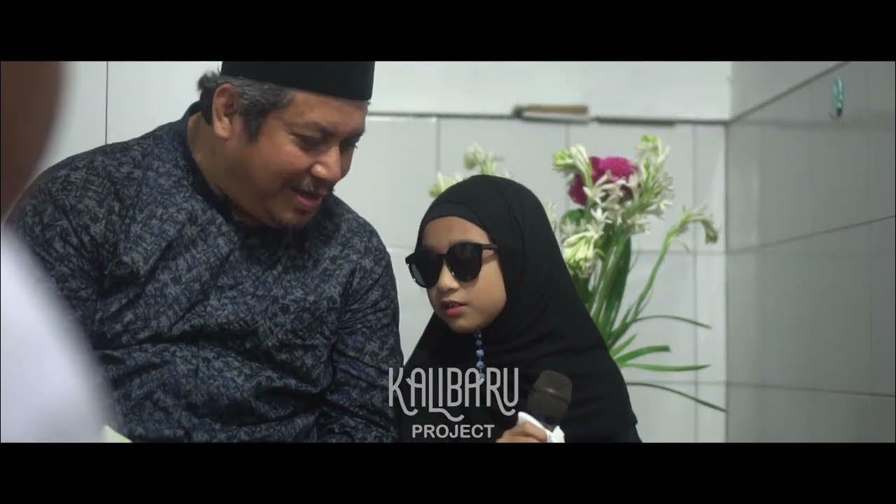 Ning Yasmin & Gus Muh Hadir Di Maulid Nabi Musholla Nurul Badar Kalibaru Wetan - YouTube