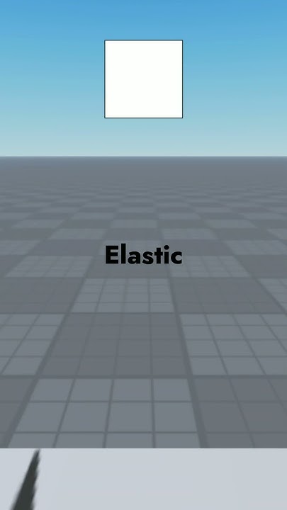 Easing Styles | Roblox Studio Tutorial - YouTube