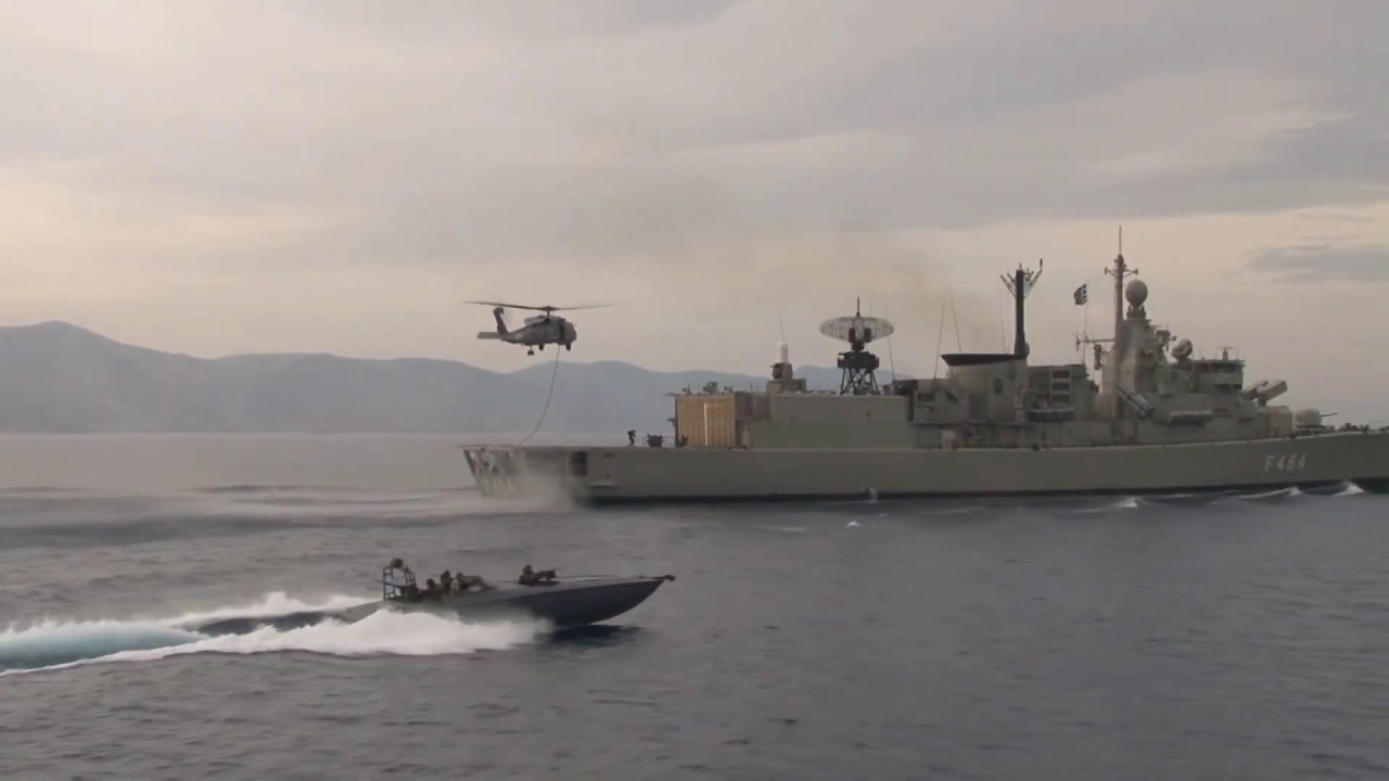 ΠΟΛΕΜΙΚΟ ΝΑΥΤΙΚΟ 3500 ΧΡΟΝΙΑ ΙΣΤΟΡΙΑΣ - YouTube