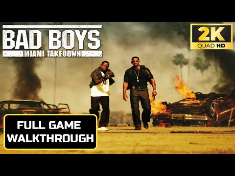 Bad Boys: Miami Takedown PC Full Game Walkthrough No Commentary