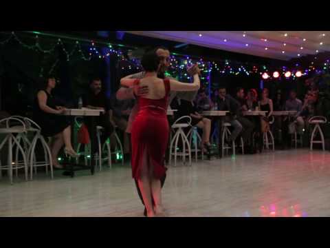 Gökhan Özen y Yağmur Toros - M.Calo, Que Falta Que Me Haces (3/3) - Tangoizm Dans Stüdyo