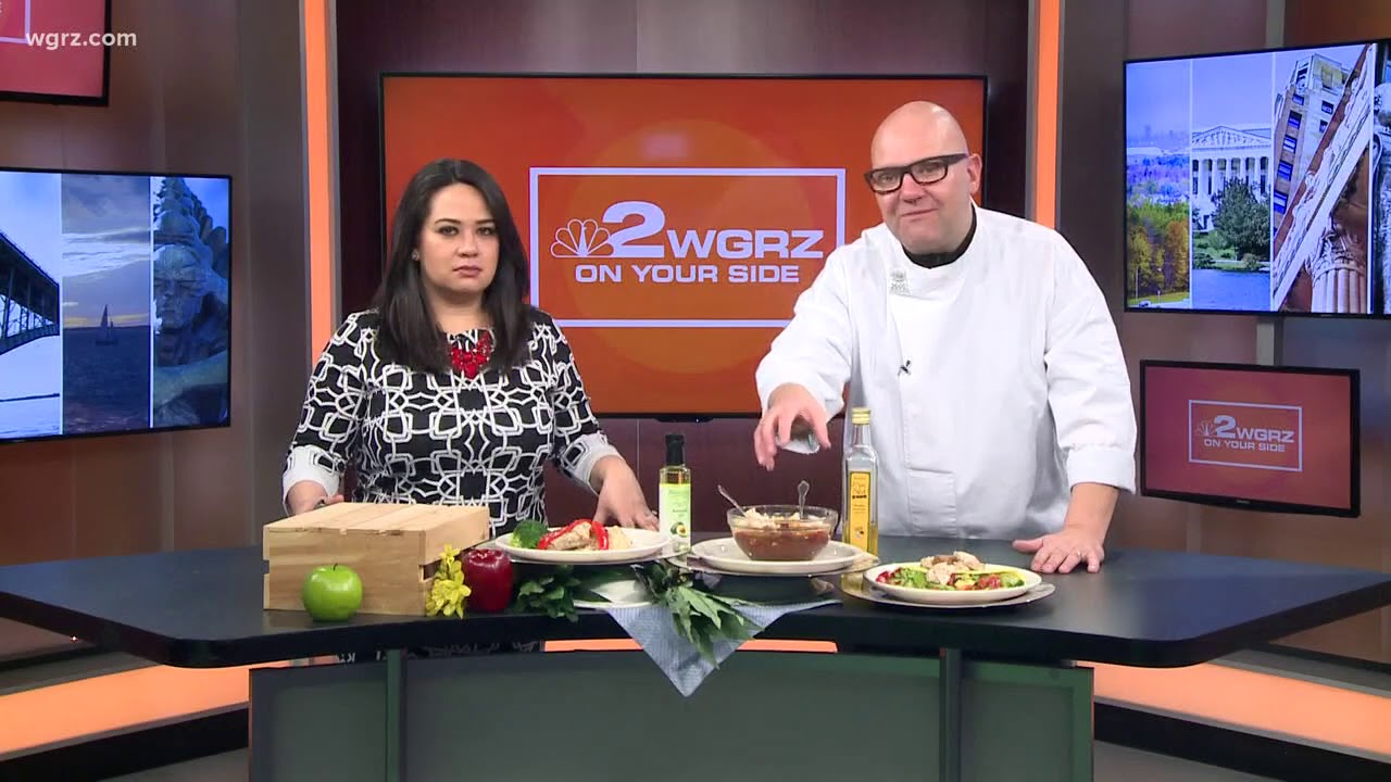 Chef Binks: Healthy Alternatives - YouTube