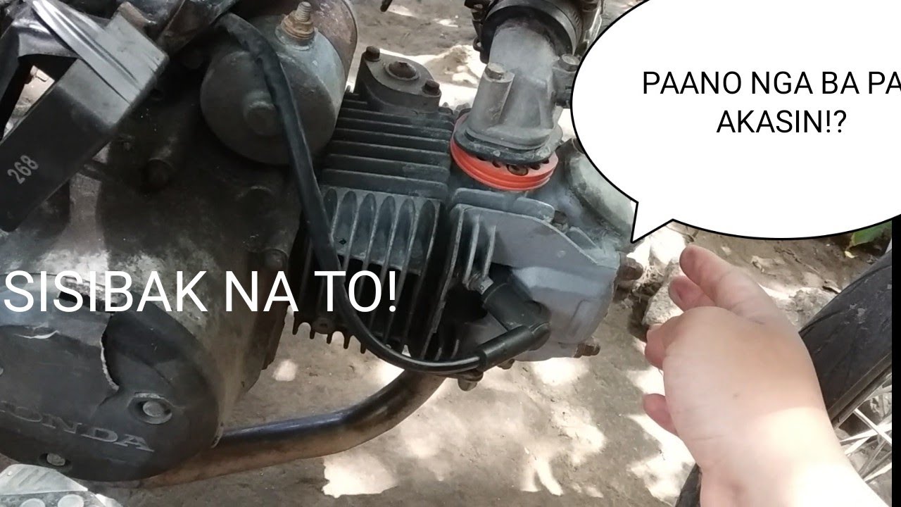 Paano palakasin ang motor? - YouTube