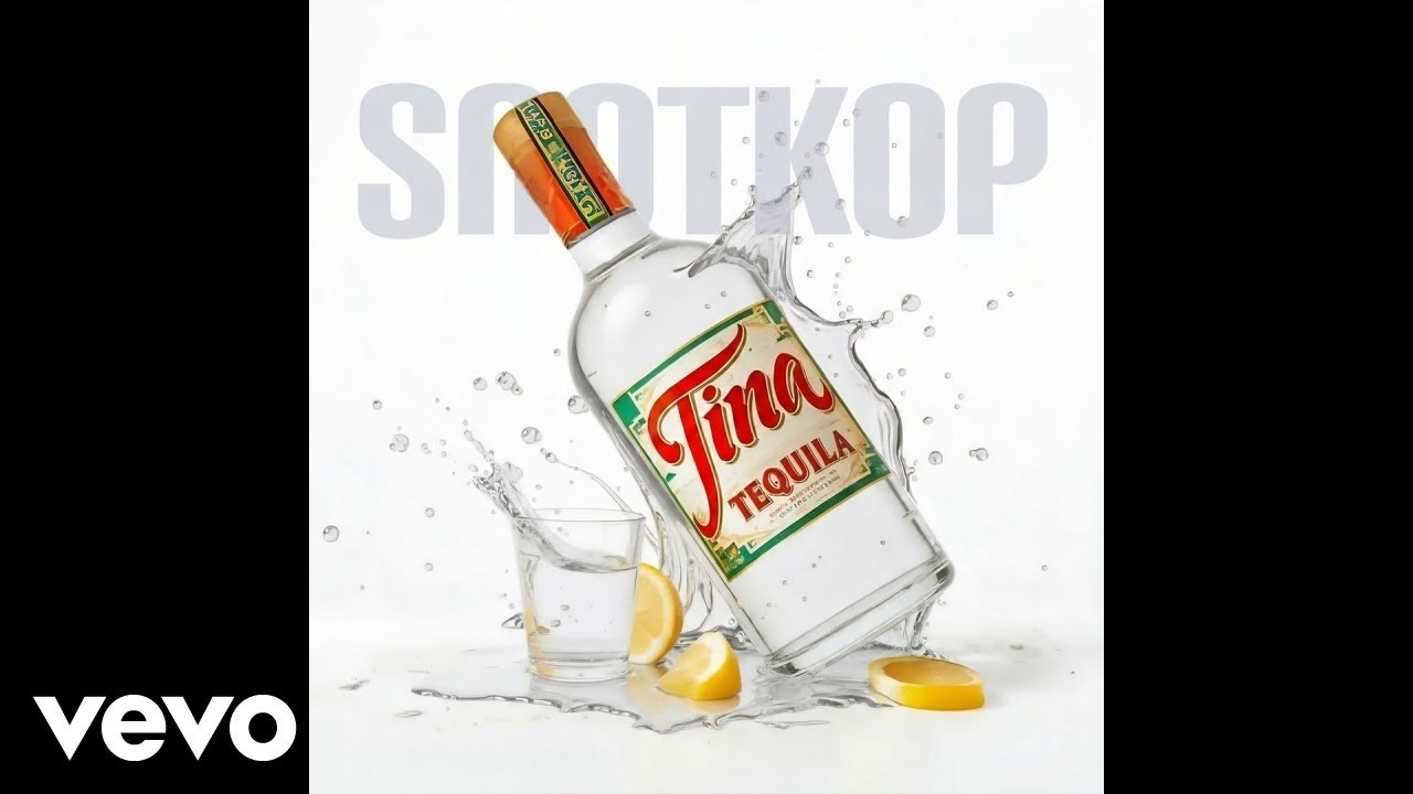 Snotkop - Tina Tequila (Official Audio) - YouTube